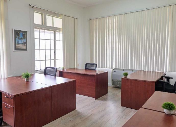 Serviced Offices: Fully Furnised Rental Offices